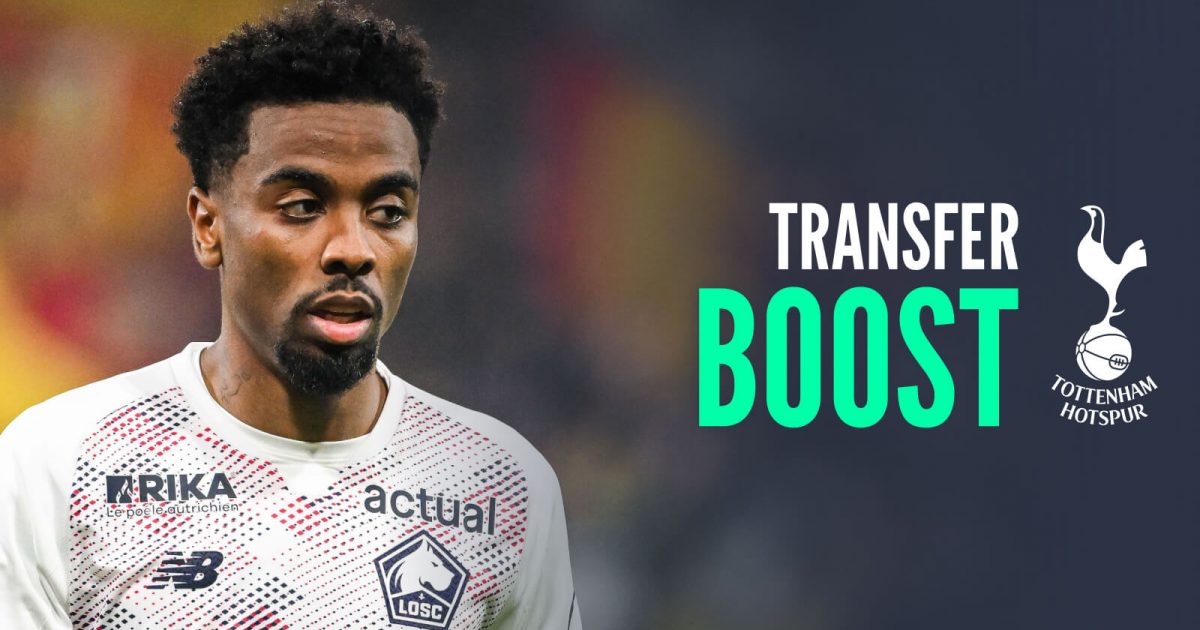 Tottenham handed huge transfer boost as midfield maestro picks Spurs ...