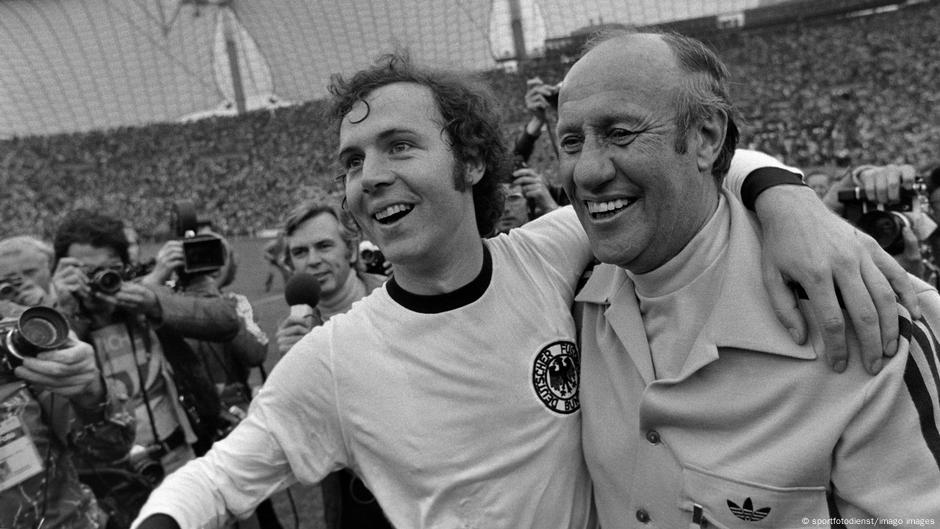 Von Nerz bis Nagelsmann - Deutschlands Fußball-Bundestrainer