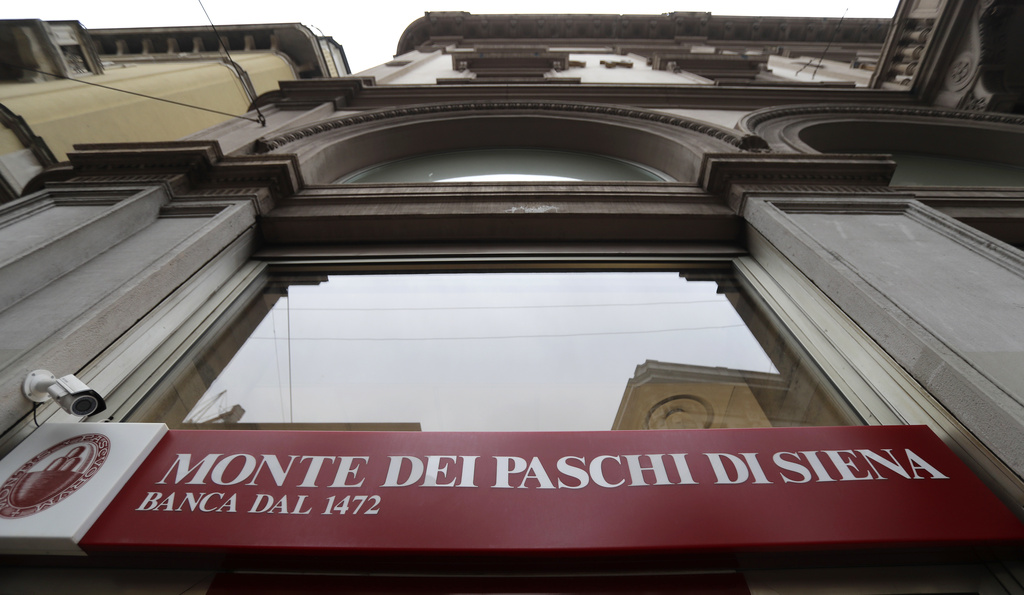 Italian bank Monte dei Paschi launches 13 billion euro takeover bid for ...