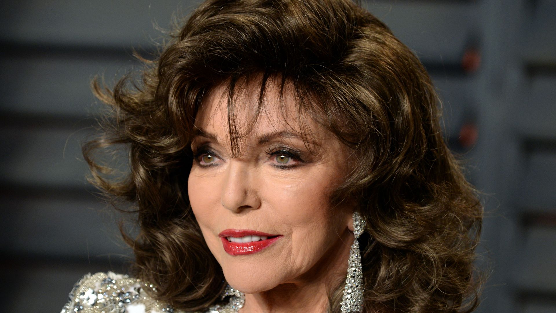 Joan Collins, 92, uses a £2.29 iconic cleanser to keep her skin fresh ...