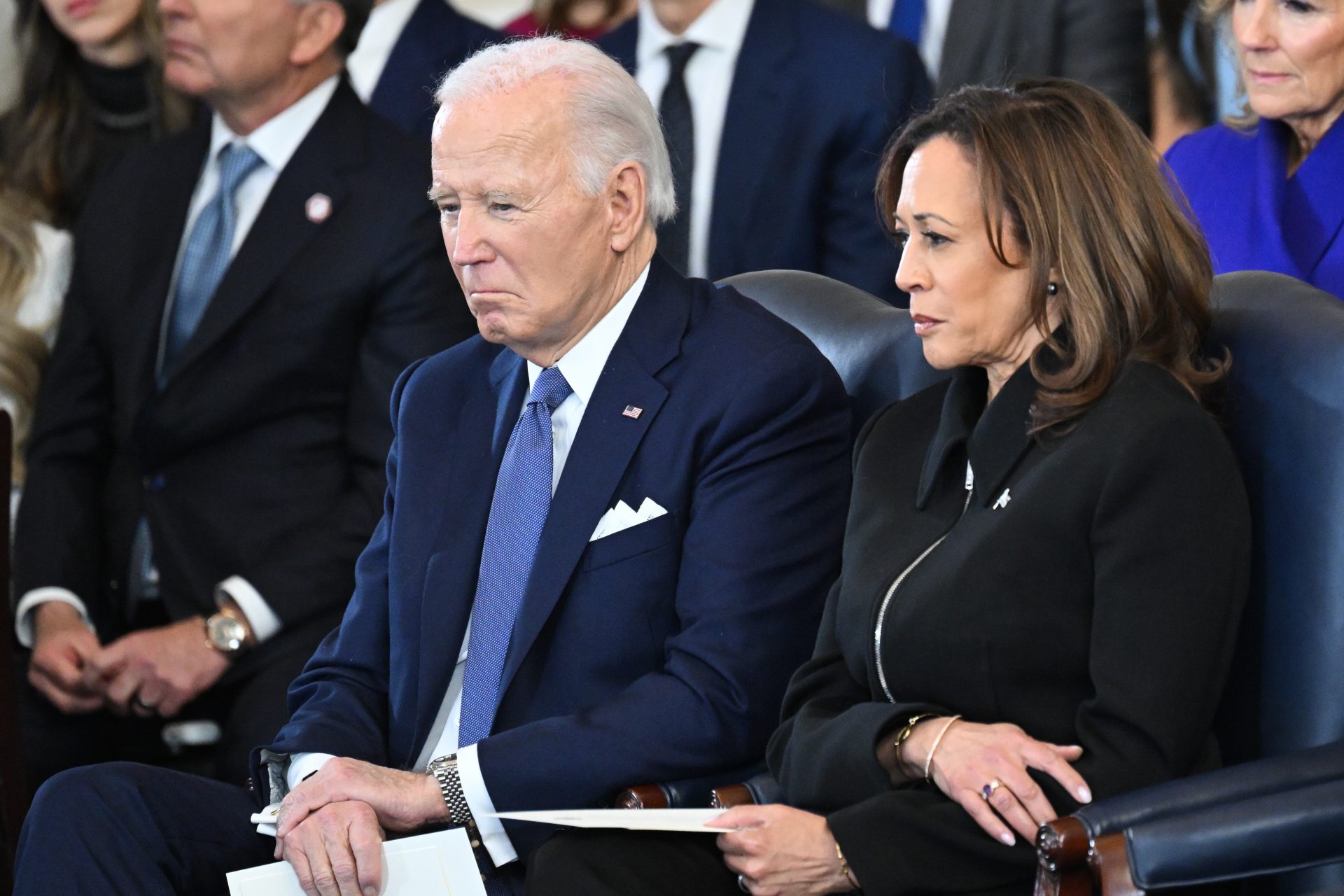‘Weak’ and ‘ineffective’: Democrats are upset with their party