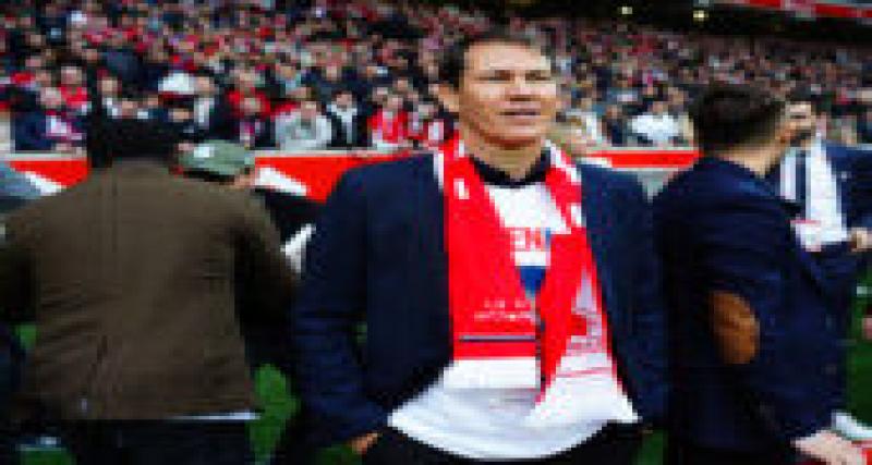 Belgique : Rudi Garcia nommé à la tête des Diables Rouges ! (officiel)