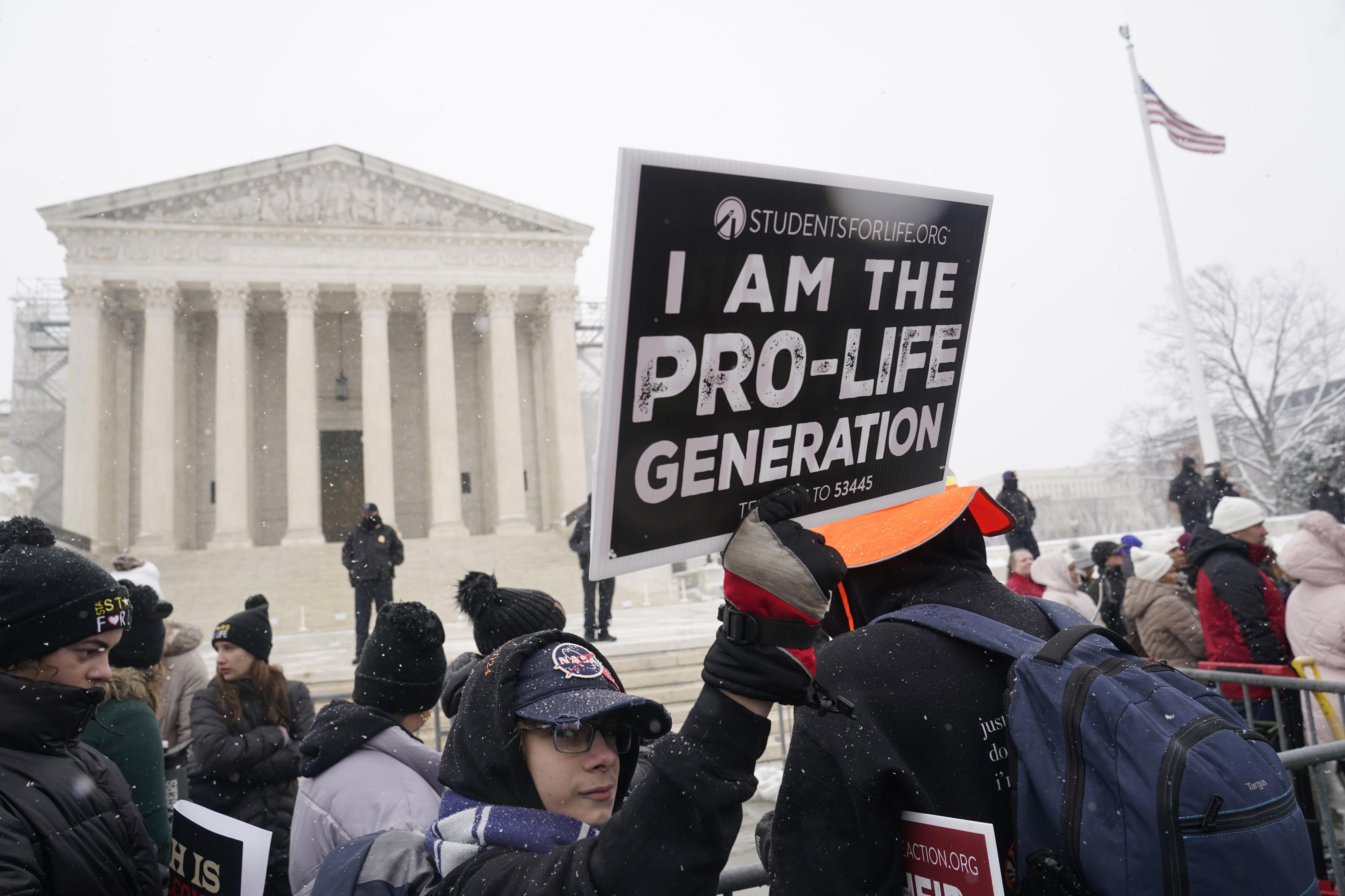 States with abortion bans had an even higher than expected infant death ...