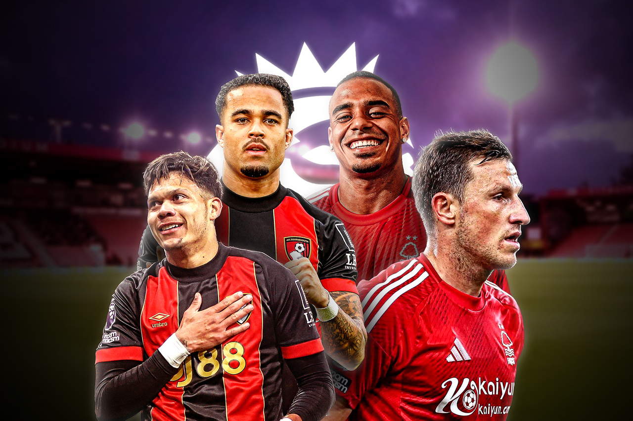 Bournemouth e Forest dividem o mesmo sonho enquanto surpreendem o mundo