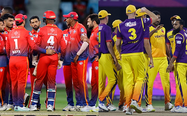 DP World ILT20 2025: DV vs SW, Match 18 - Stats preview of players ...