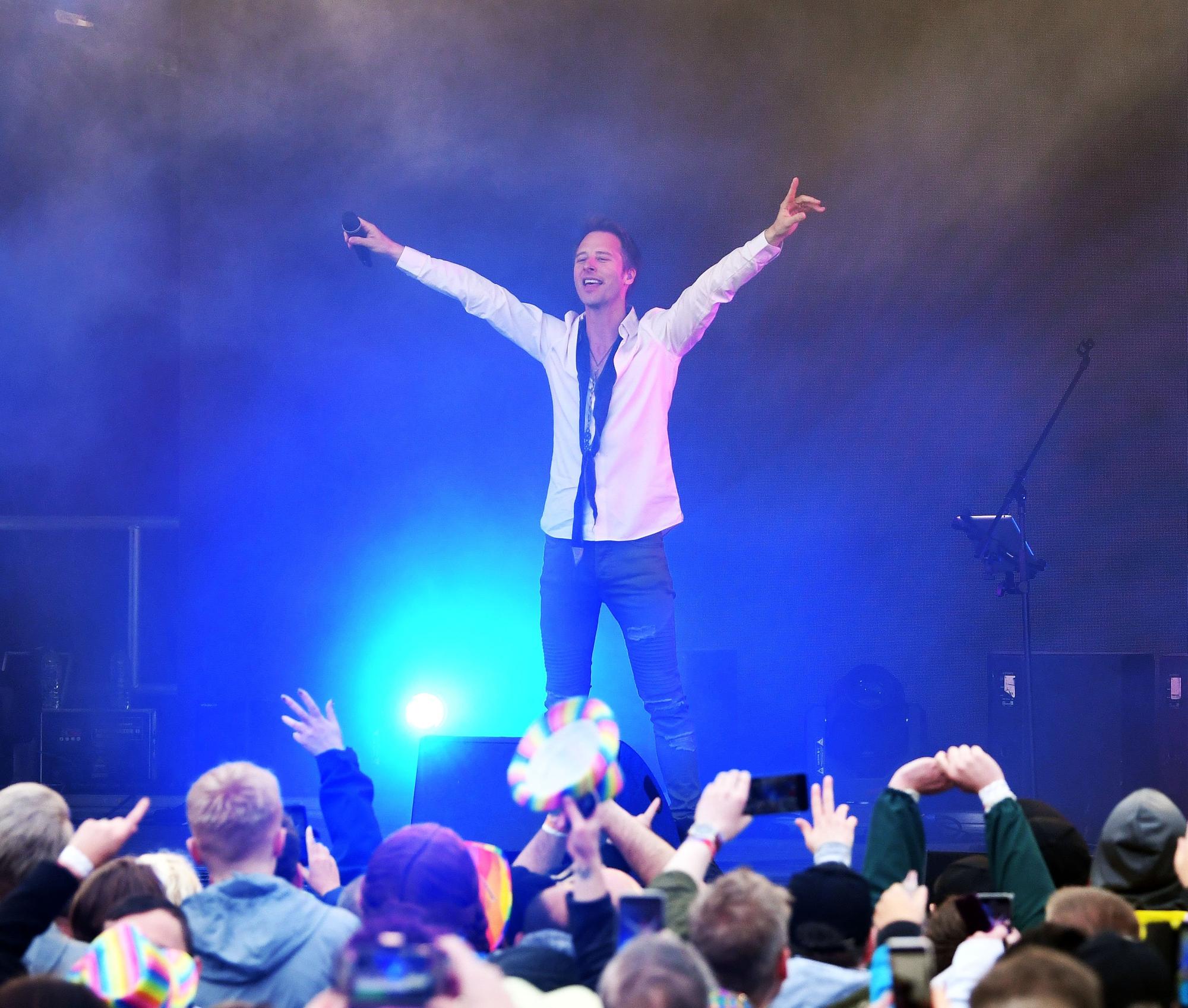 Line up for Hartlepool’s Soundwave Festival announced as the likes of B ...