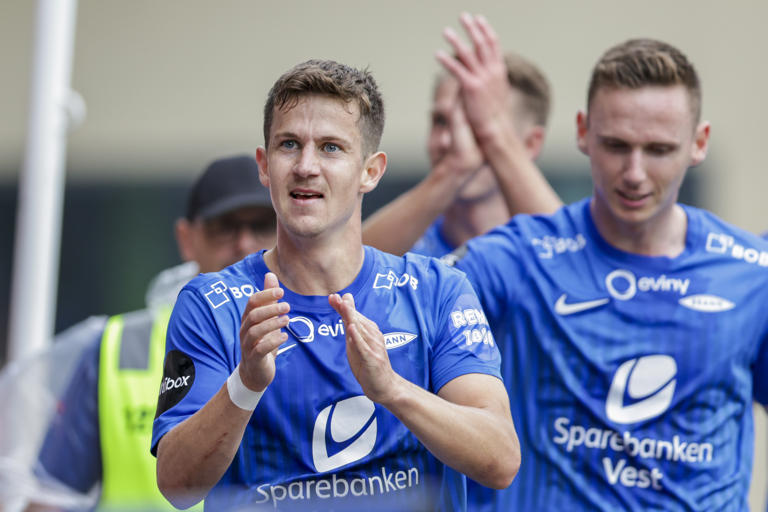 Sander Kartum ferdig i Brann – klar for skotske Hearts Sander Kartum ferdig i Brann – klar for skotske Hearts