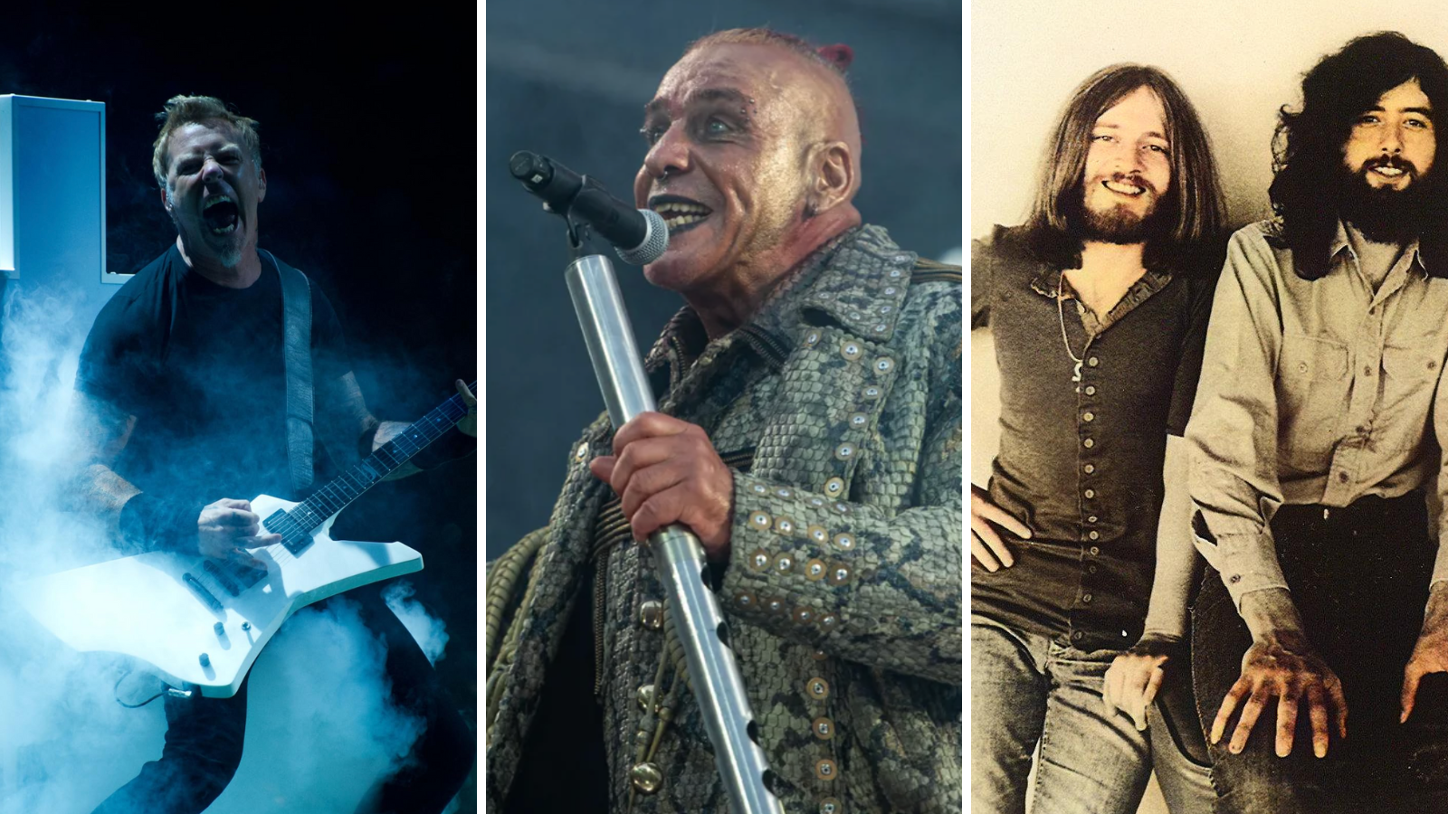 10 Metal Bands Who Were Banned From Countries