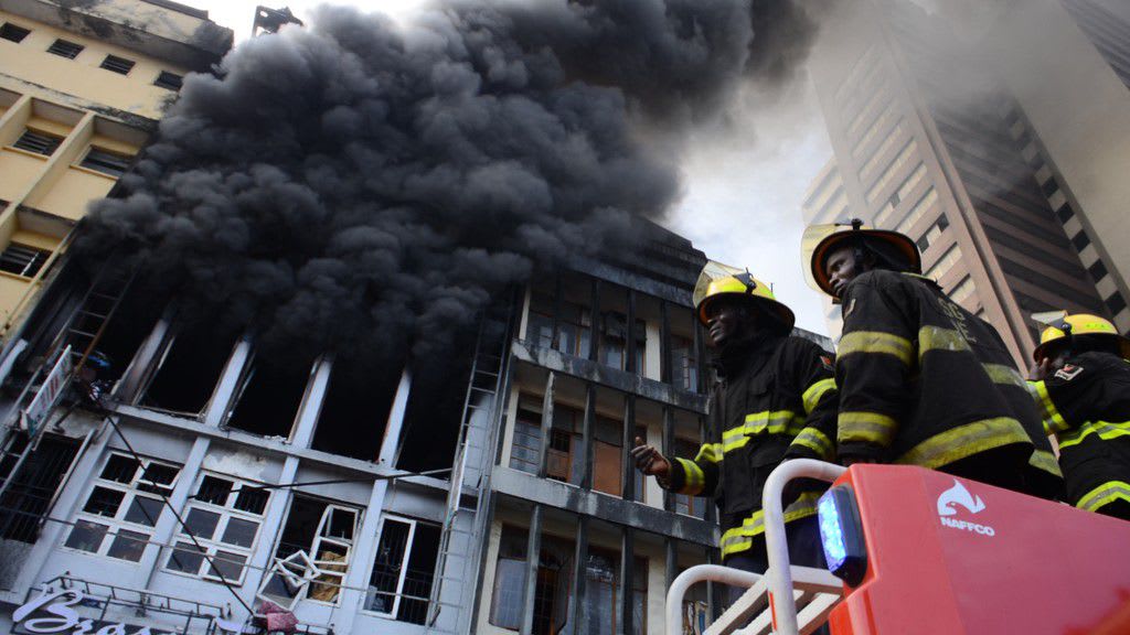 Kaduna reports 323 fire incidents, 11 fatalities, and ₦21 billion in ...