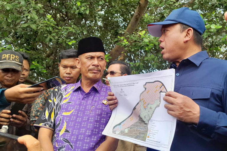 Agung Sedayu Klaim SHGB di Pagar Laut Sesuai Prosedur, Menteri ATR Buka ... Agung Sedayu Klaim SHGB di Pagar Laut Sesuai Prosedur, Menteri ATR Buka ...