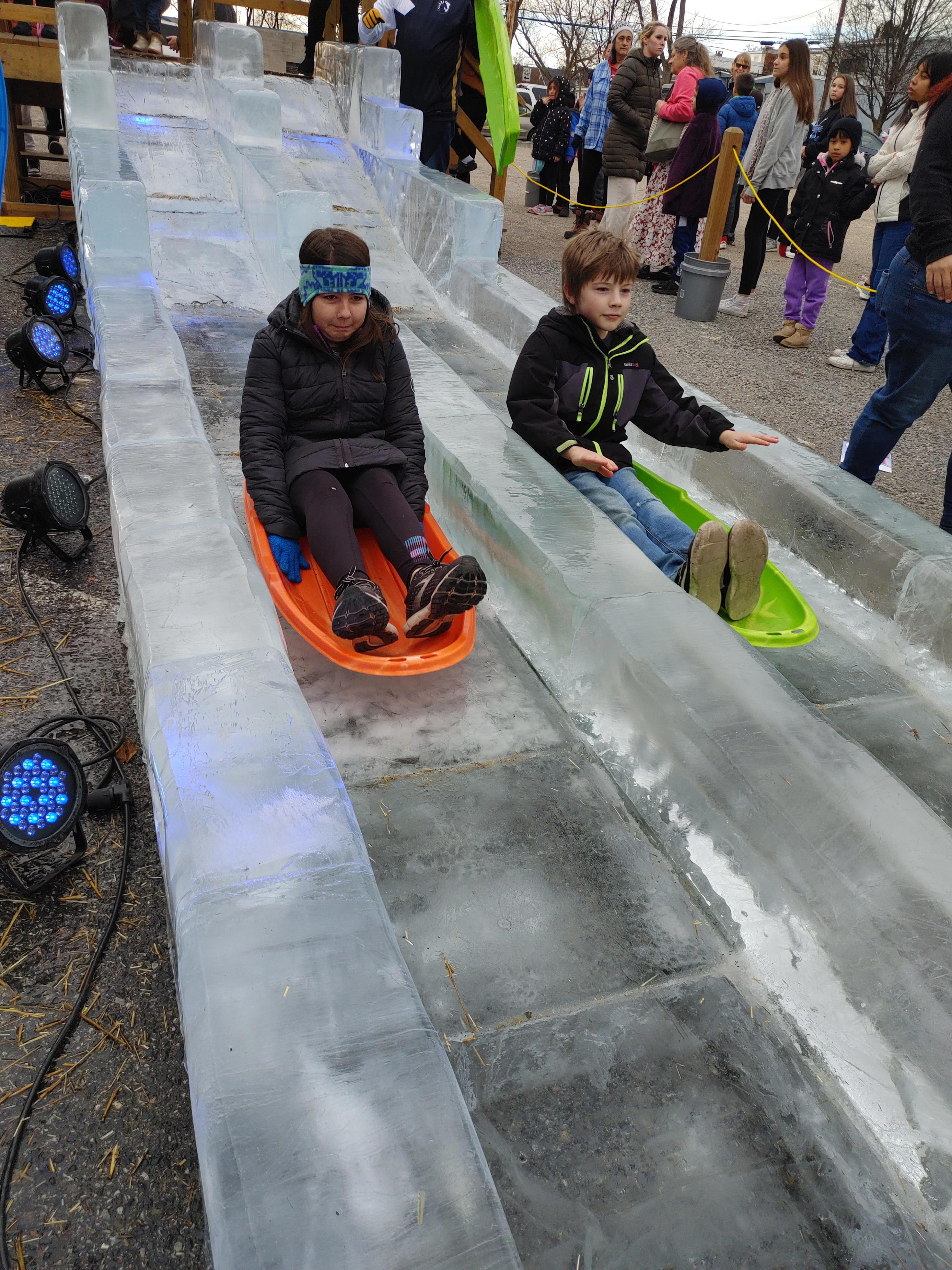 What is your favorite thing to do at Chambersburg's IceFest? Take our poll.