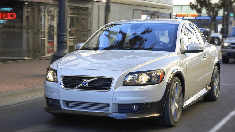 10 Most Reliable Volvo Models Over The Last Two Decades