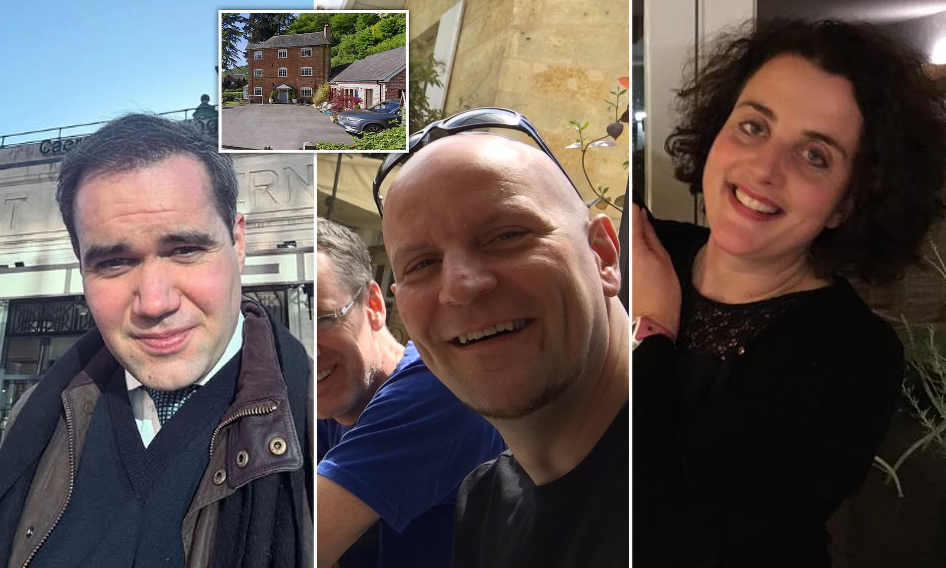 Reform UK spokesman loses court fight with Michelin-starred neighbours