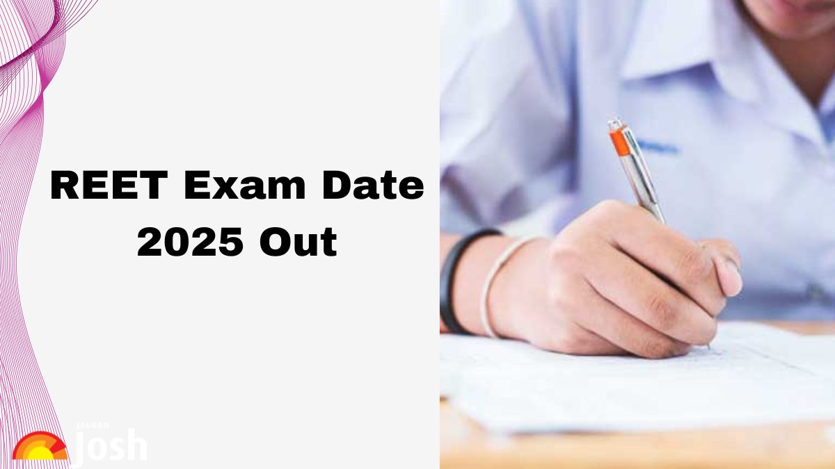 REET Exam Date 2025 Announced: Check Complete Schedule, Shift Timings Here