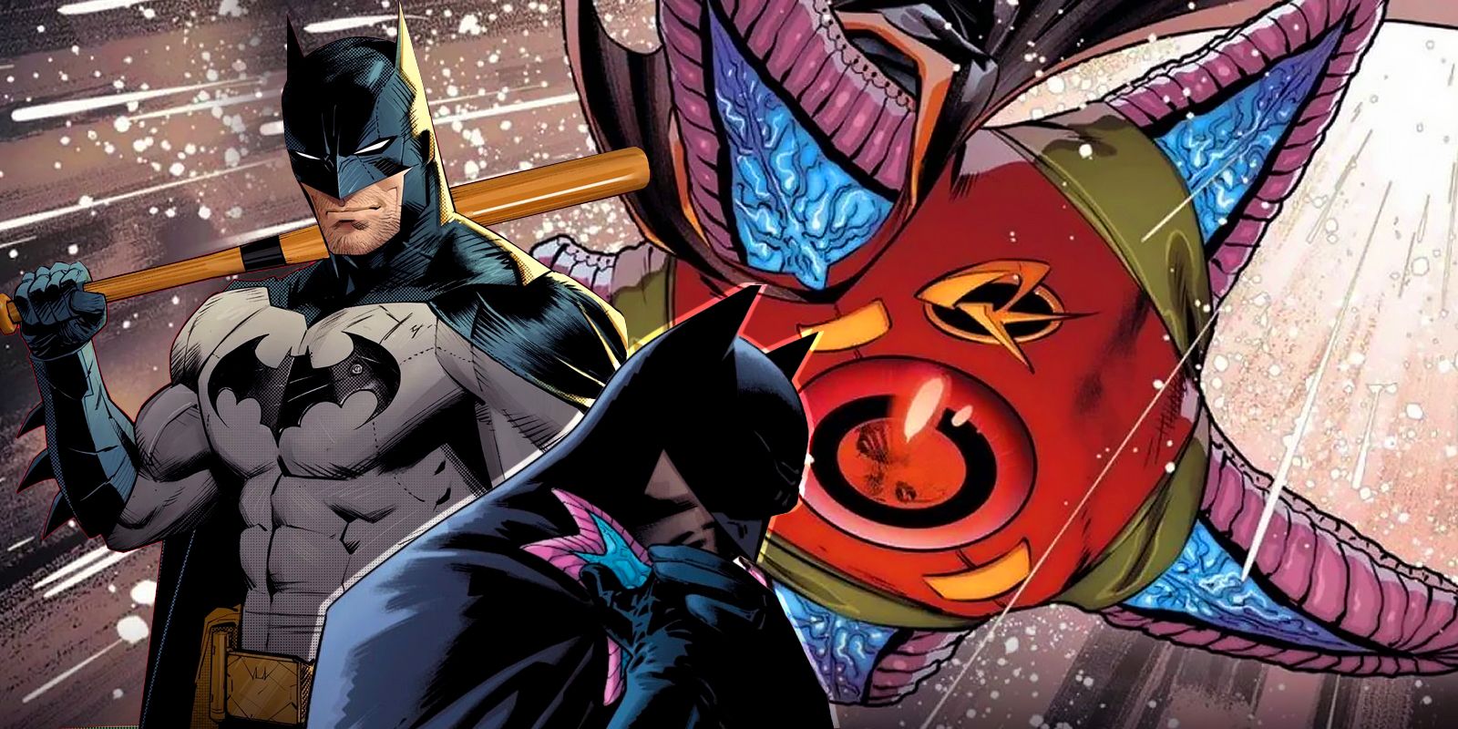 Batman: Why DC Needs to Bring Jarro Back to the Bat Family