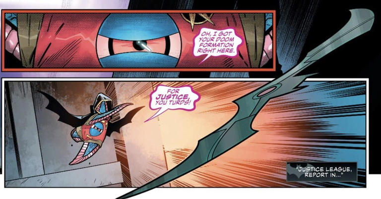 Batman: Why DC Needs to Bring Jarro Back to the Bat Family