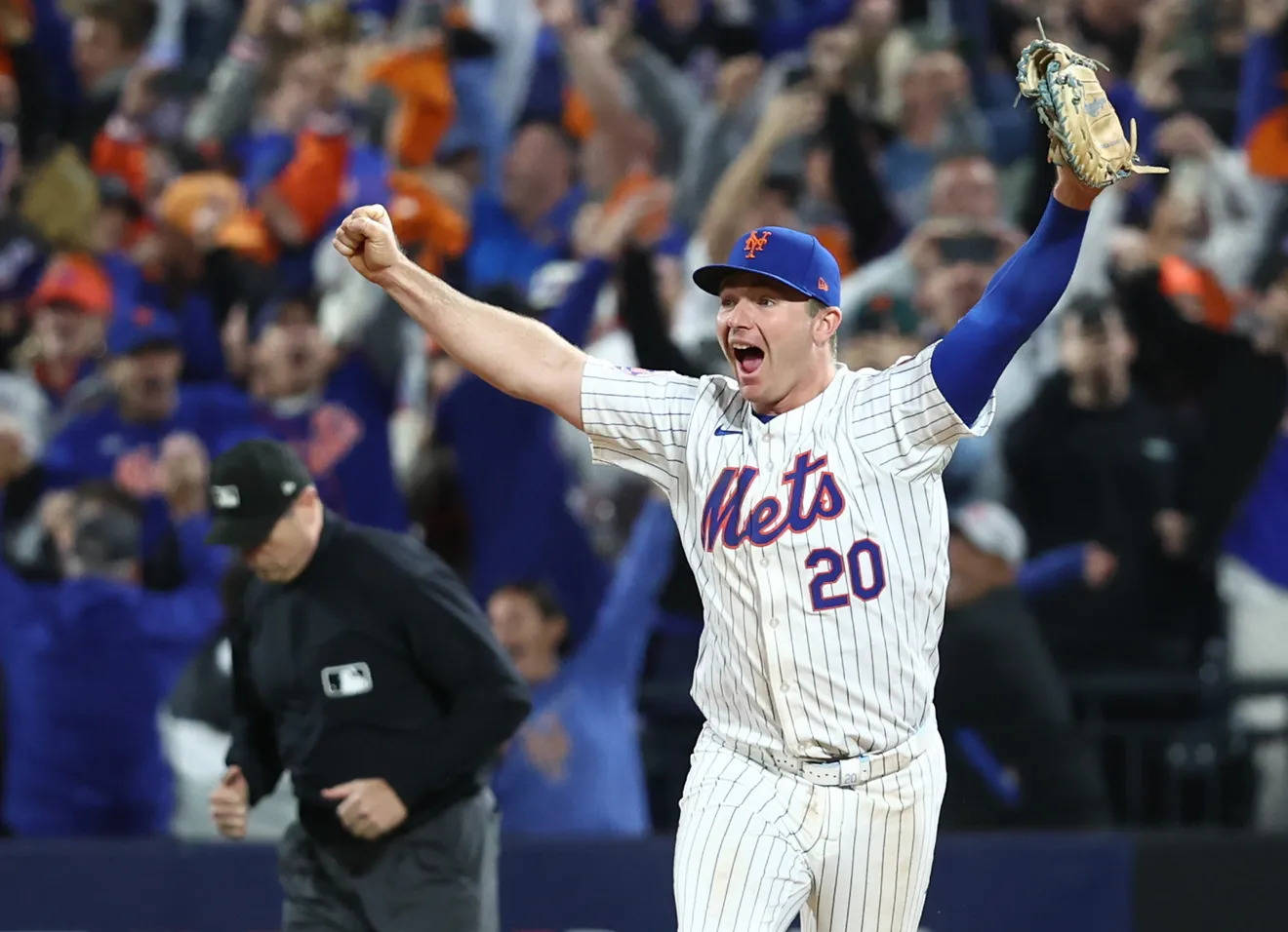 Angels Shock the Baseball World with $100M Offer to Pete Alonso – Is ...