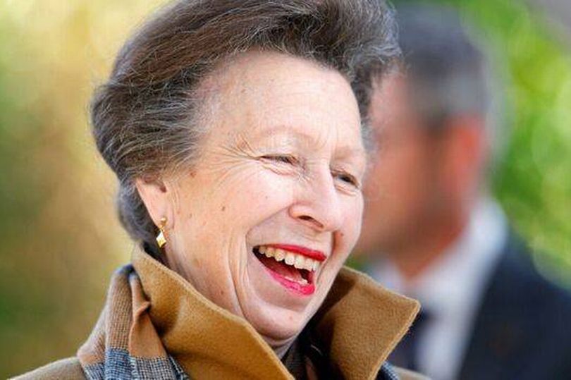 Princess Anne's brilliant five-word response to fan's cheeky question ...