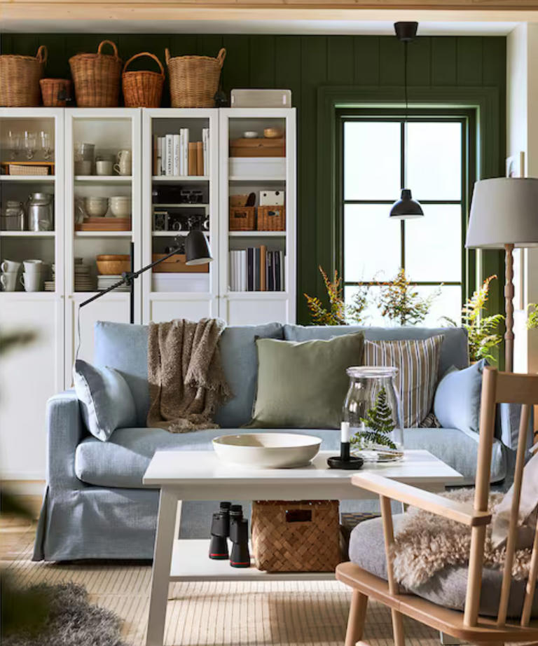 The 5 IKEA trends shaping how decor looks for 2025 – and the pieces you ...