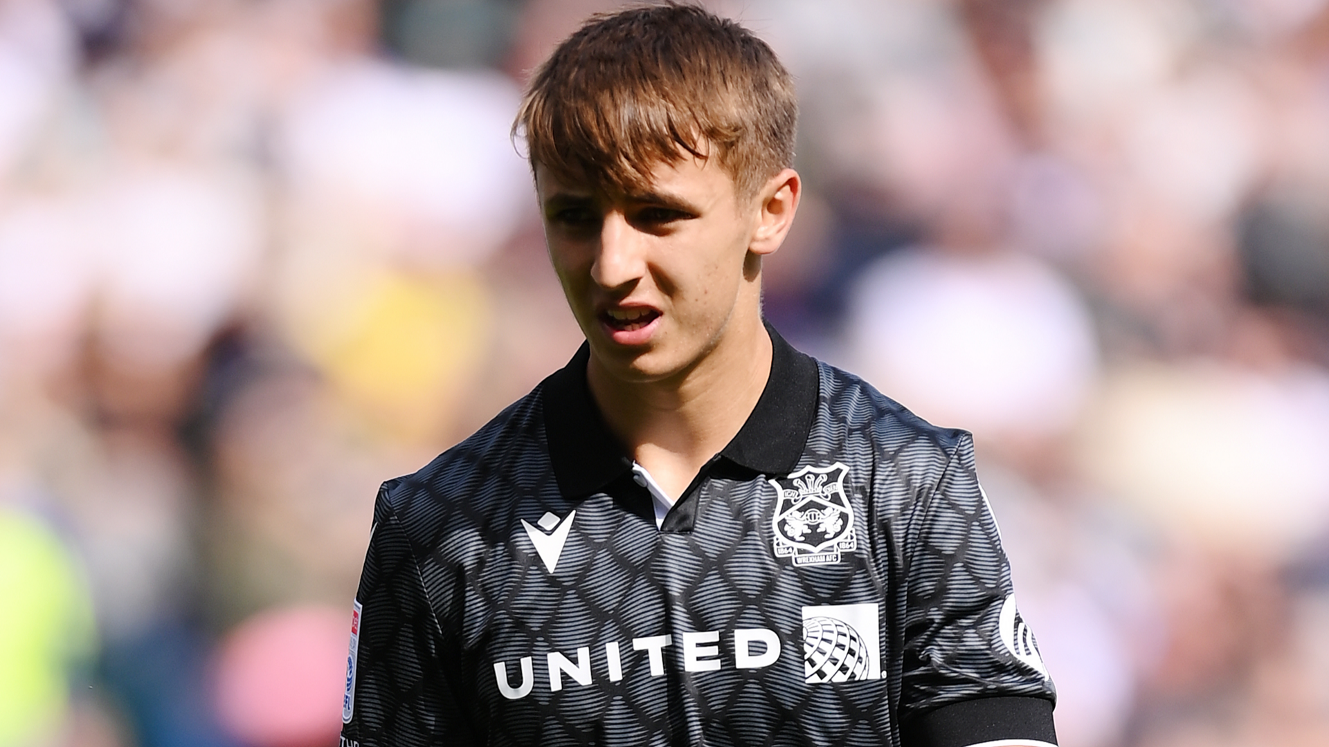 Wrexham still writing Hollywood script! Max Cleworth the hero again at ...