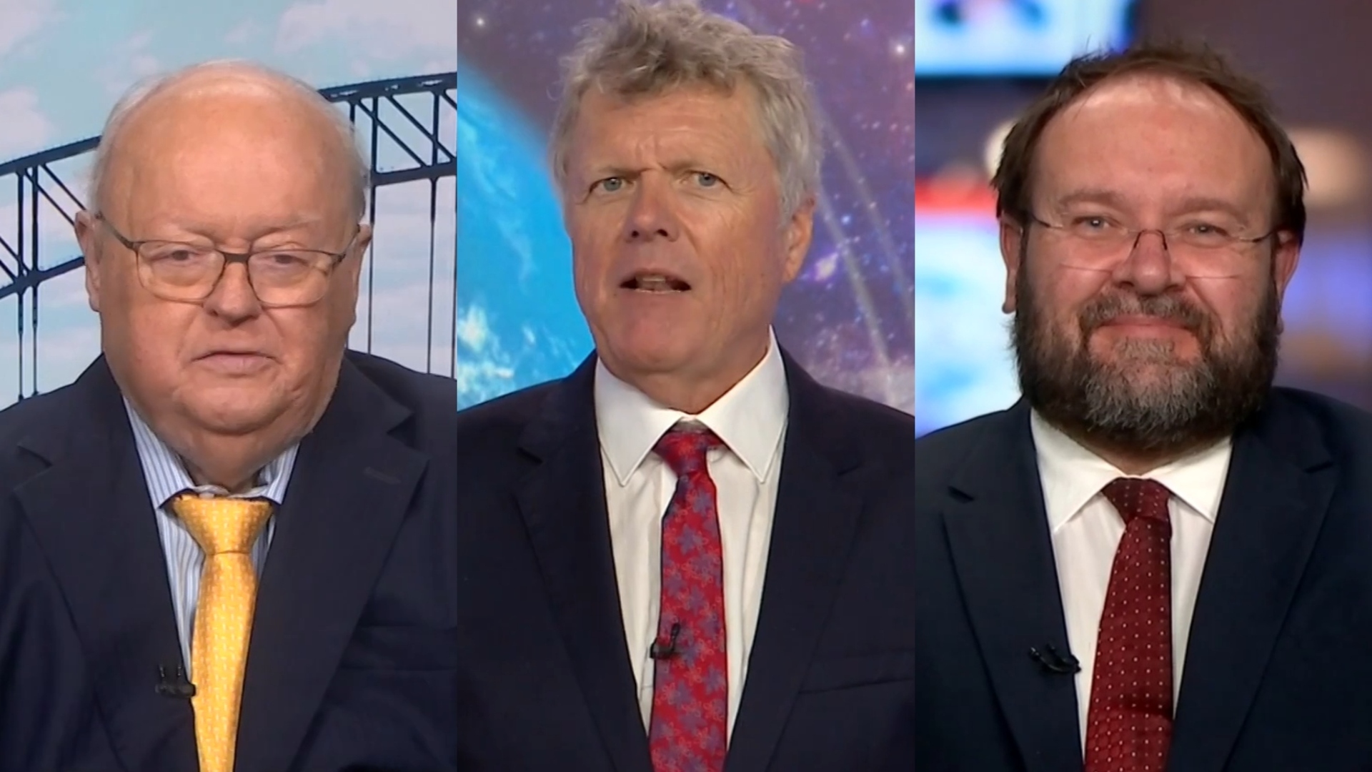 ‘Two Against One’: Rowan Dean goes ‘head-to-head’ with lefties in ...