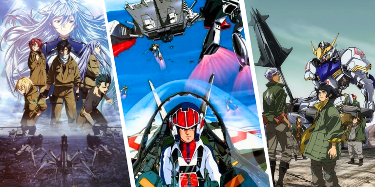 10 Mecha Anime Where Death Actually Matters