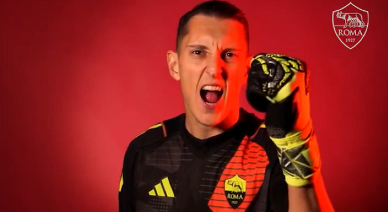 Gollini ufficiale alla Roma: contratto fino al 2027 per il nuovo ...