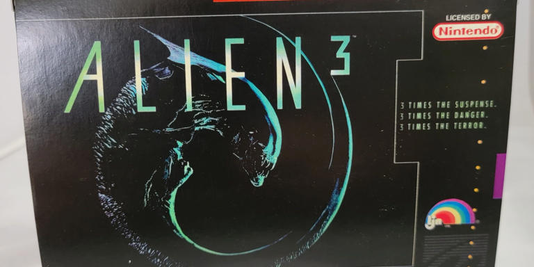 The 10 Best SNES Games Based On Movies, Ranked