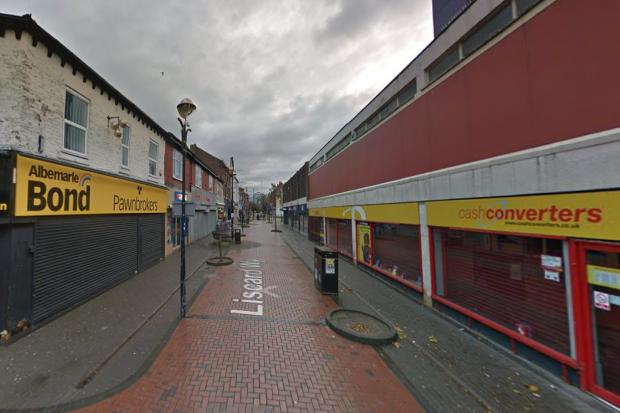 Man left with broken jaw after being punched during 'nasty assault' in ...