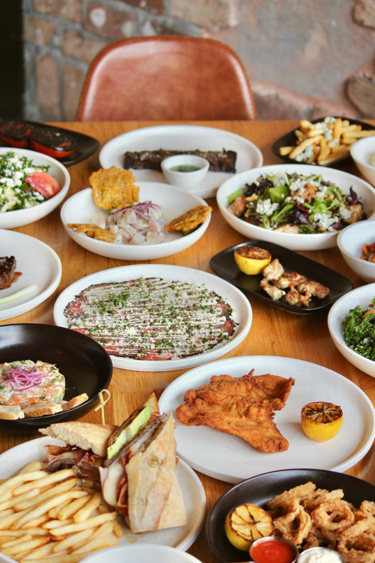 Delray Beach Open 'Burgers, Bourbon and Brew,' plus 25 top restaurants ...