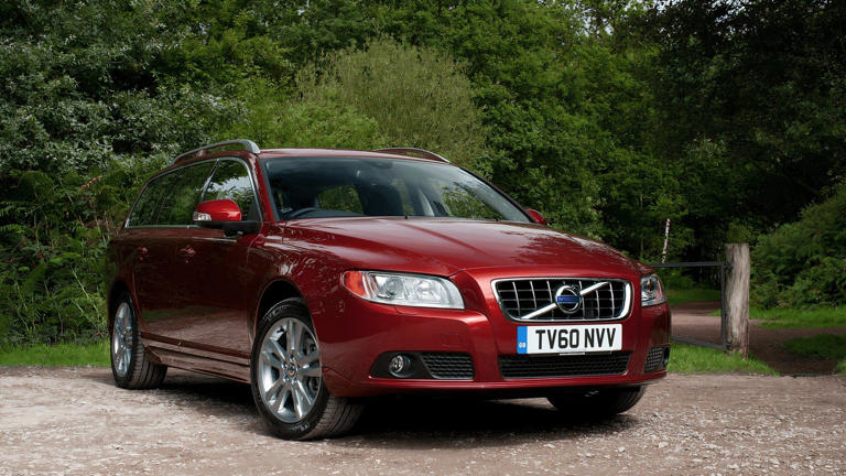10 Most Reliable Volvo Models Over The Last Two Decades