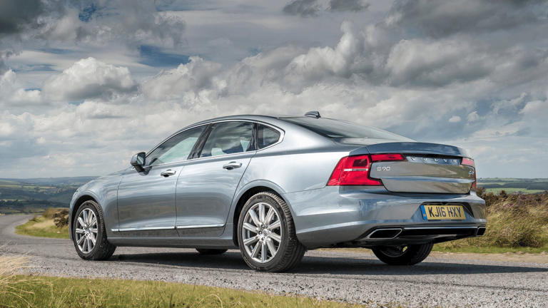 10 Most Reliable Volvo Models Over The Last Two Decades