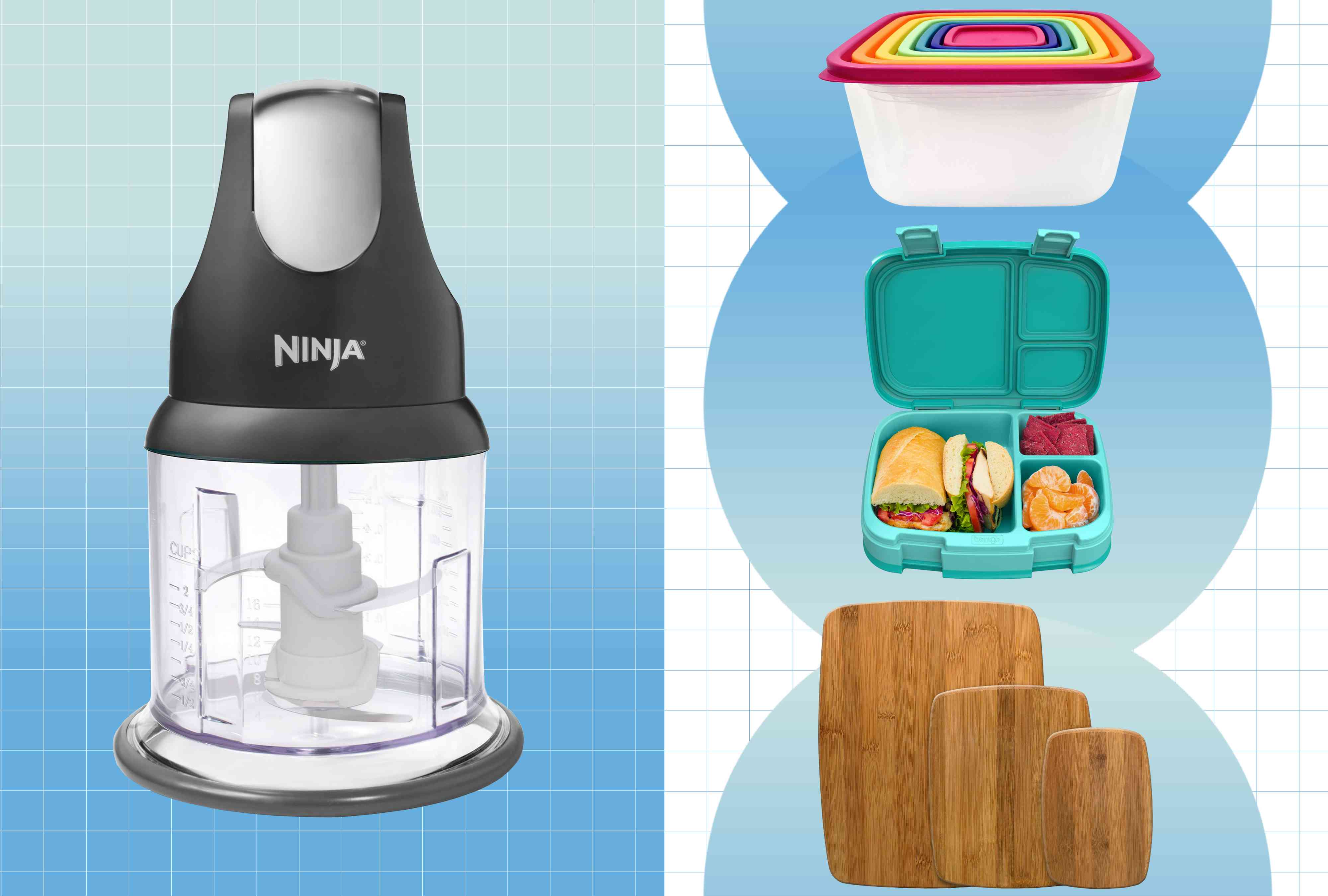 I Spent Hours Finding the Best Kitchen Tools for Meal Prep from Ninja ...