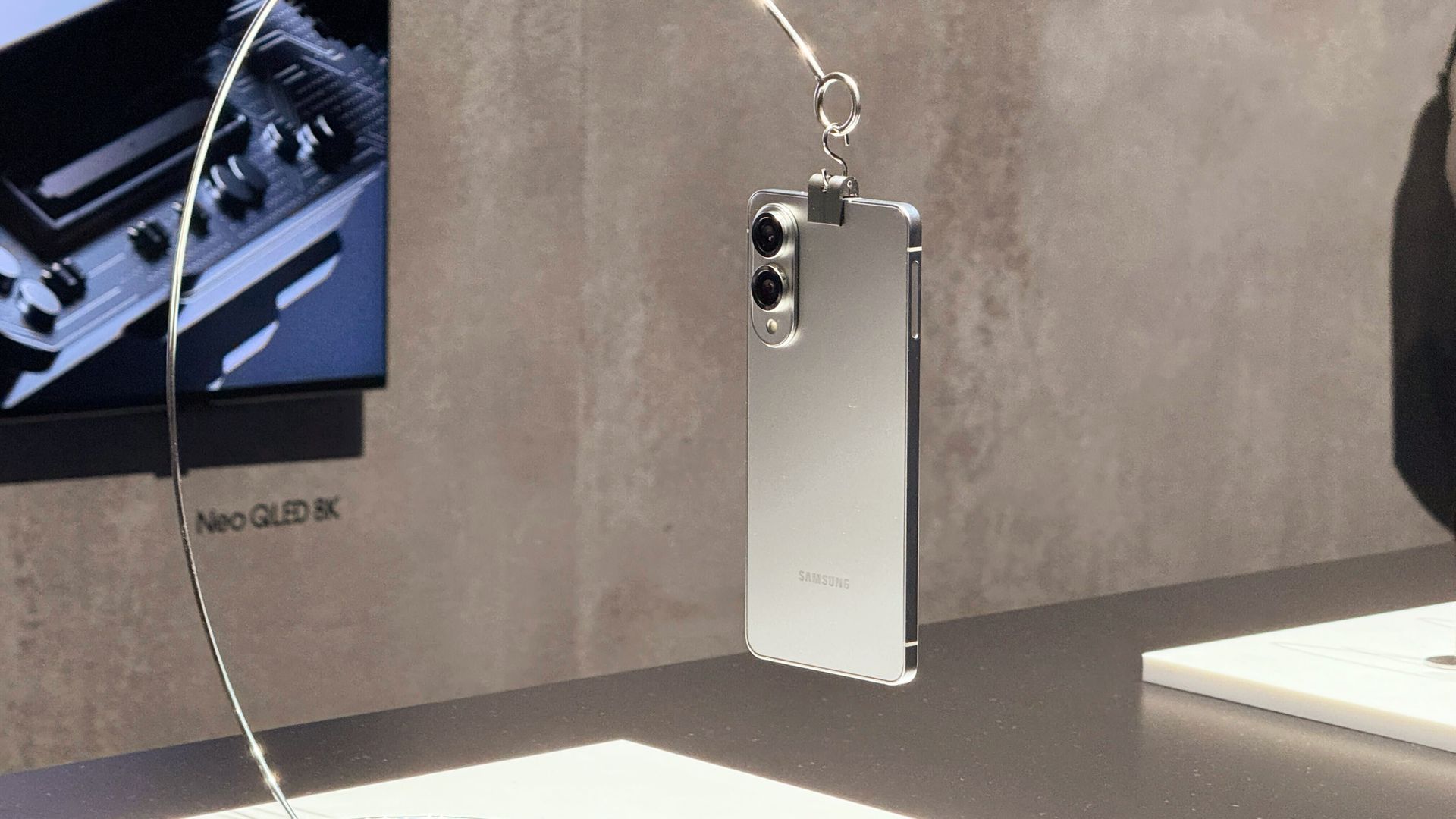 All three rumored Samsung Galaxy S25 Edge colors shown off in ‘official ...