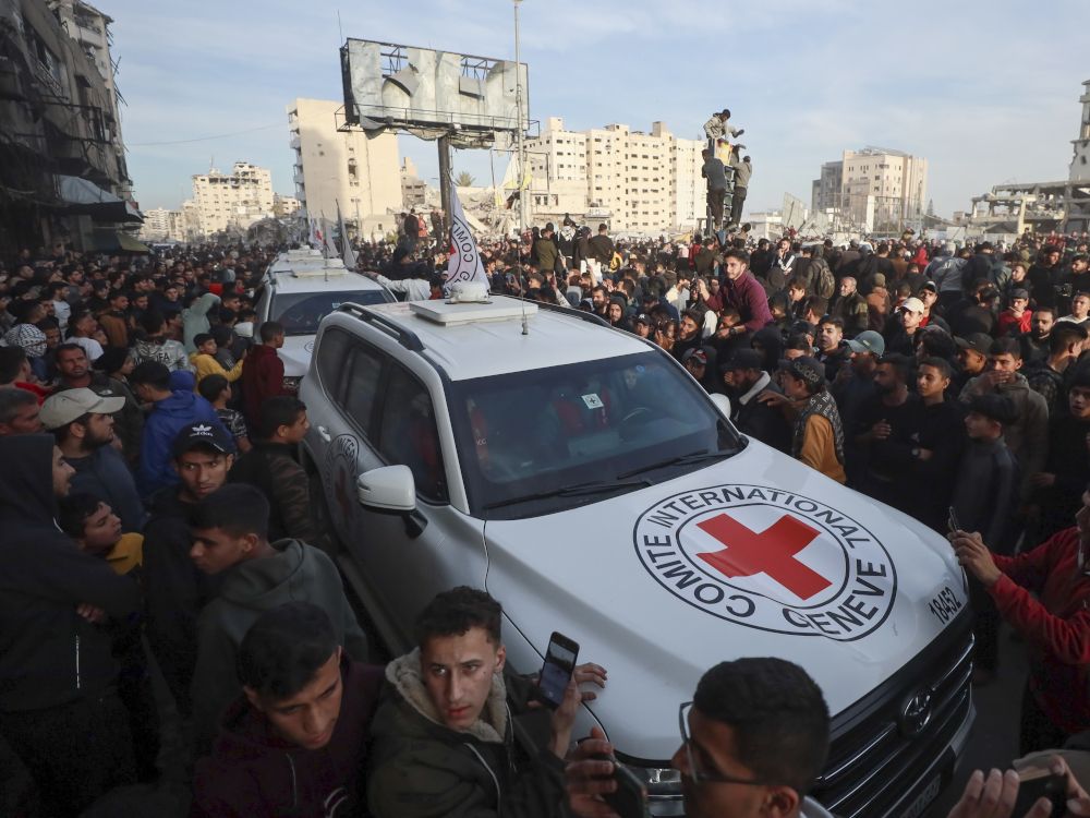 Avi Benlolo: Red Cross sacrifices humanitarianism on the altar of ...
