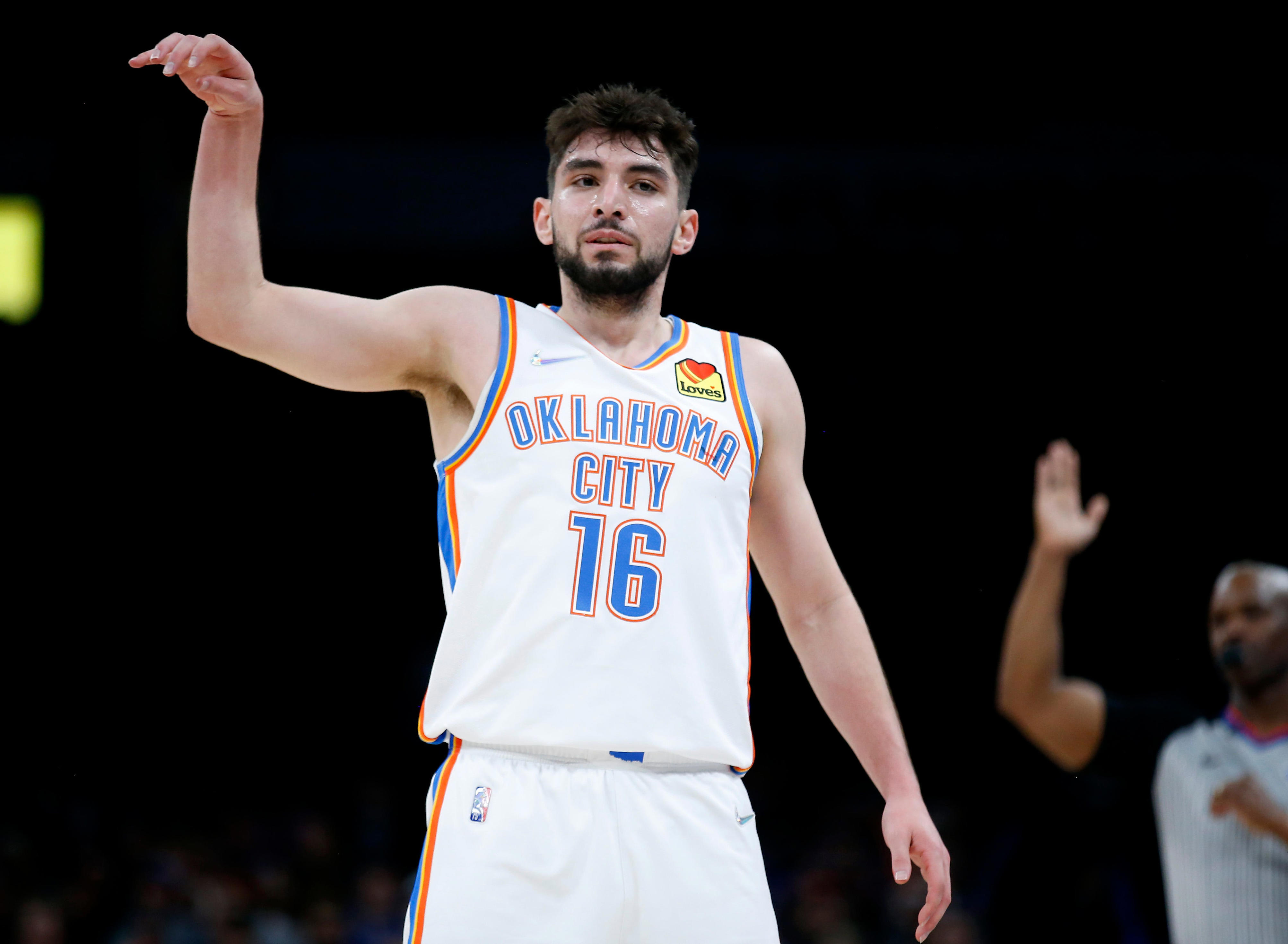 How former Thunder guard Ty Jerome became a breakout player for Cavaliers