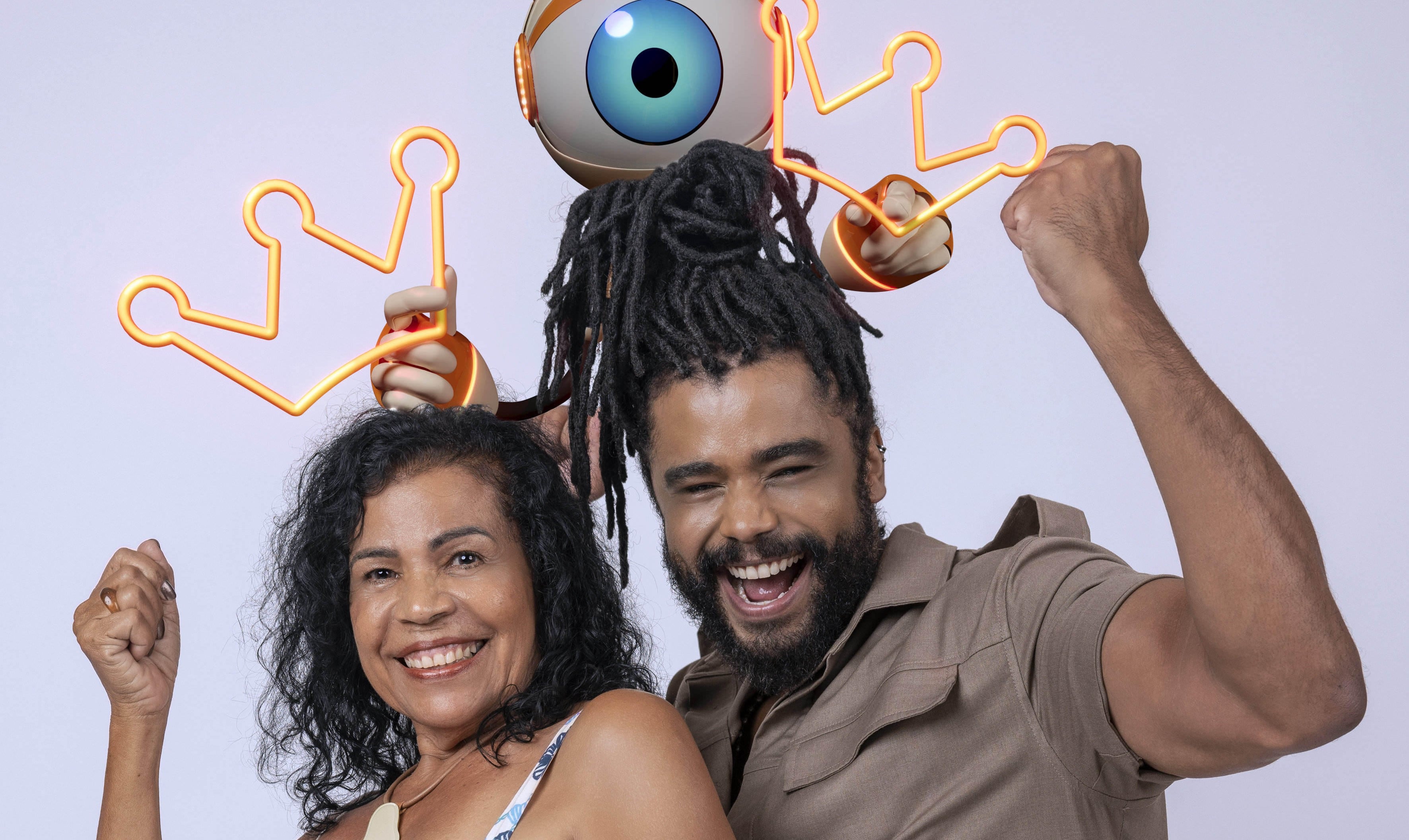 BBB 25: Vilma e Diogo definem suas miras ao Paredão e o Big Fone vai tocar