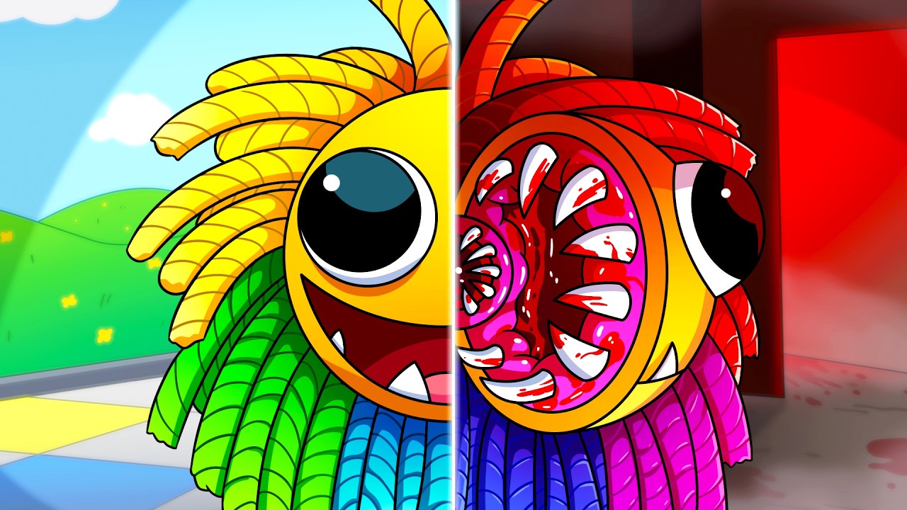 YARNABY: GOOD or EVIL? (Cartoon Animation)