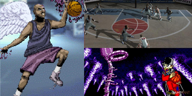 Best Forgotten Basketball Games
