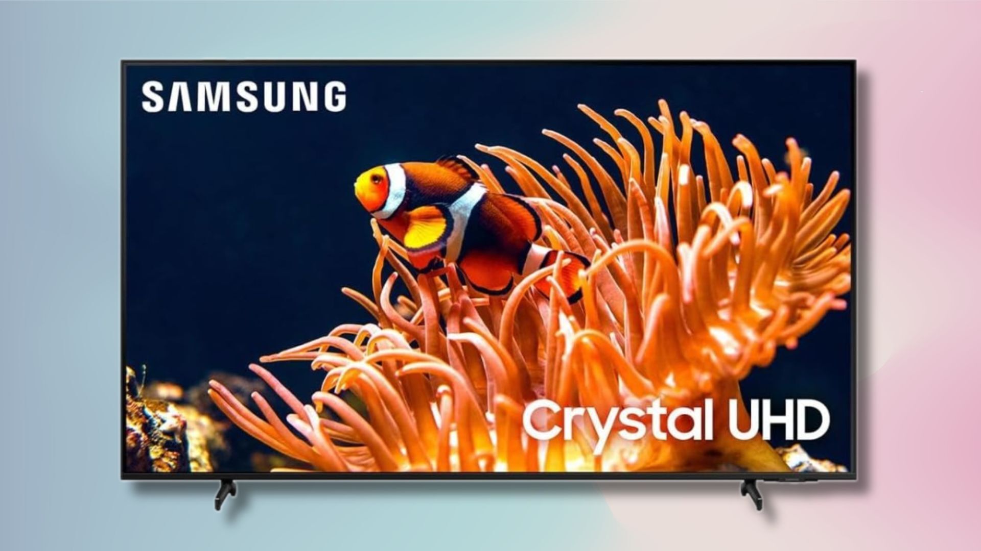 This massive 85-inch Samsung 4K Crystal UHD TV is at its lowest-ever ...
