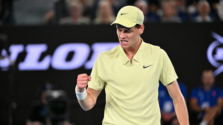 Australian Open 2025: Defending champion Jannik Sinner makes light work ... Australian Open 2025: Defending champion Jannik Sinner makes light work ...