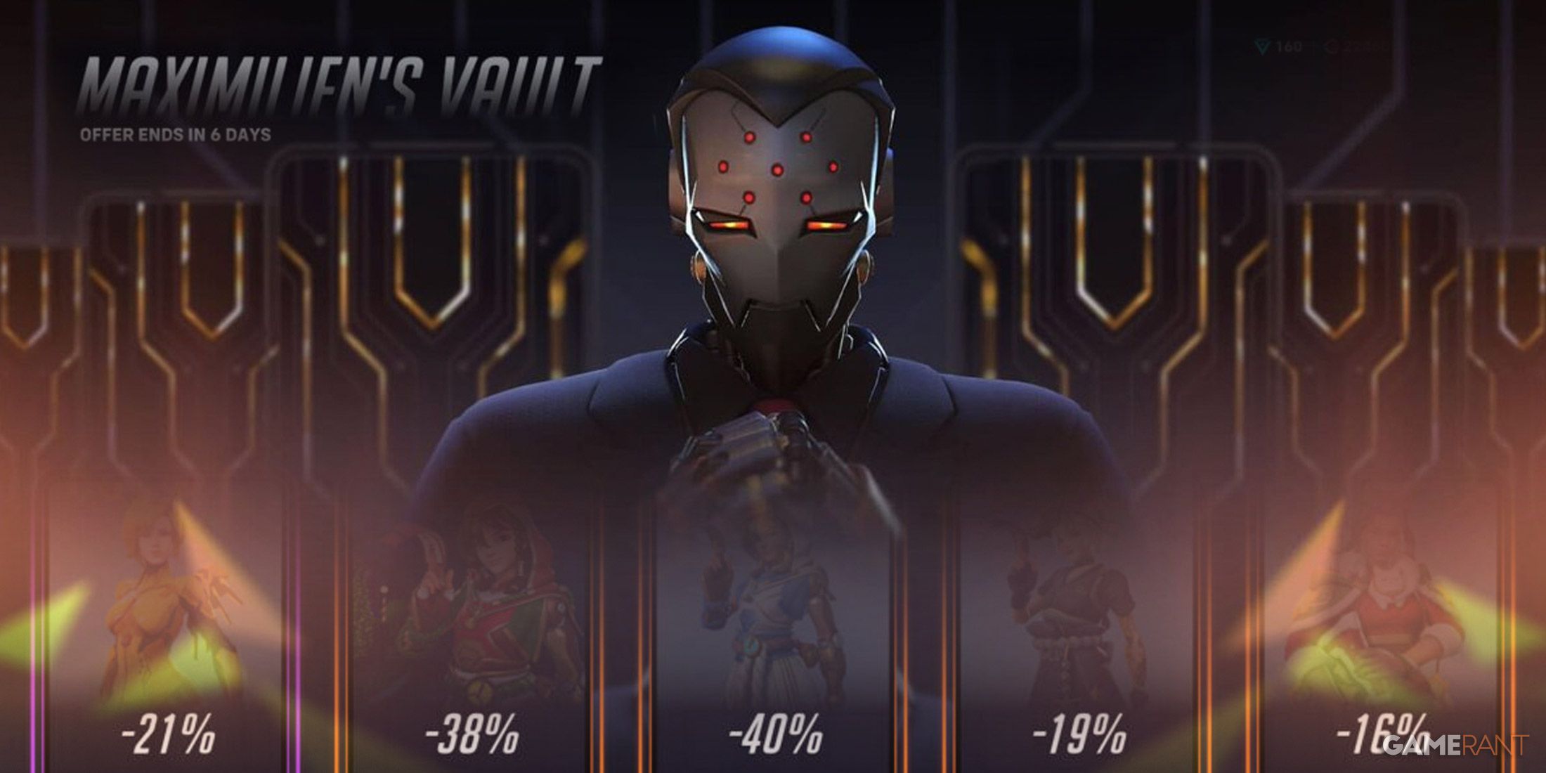 Overwatch 2: Maximilien’s Vault Controversy Explained