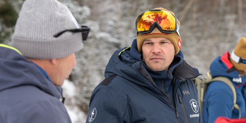 Reportage aus Kitzbühel - Die gefährlichste und brutalste Ski-Abfahrt ...