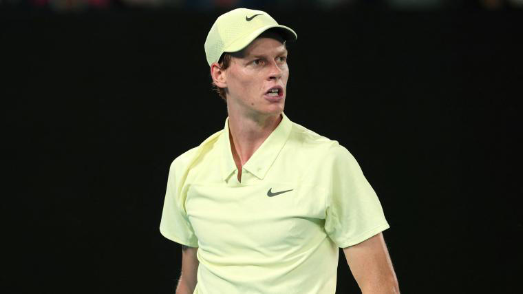 Jannik Sinner vs. Ben Shelton score, result: Who won Australian Open ... Jannik Sinner vs. Ben Shelton score, result: Who won Australian Open ...