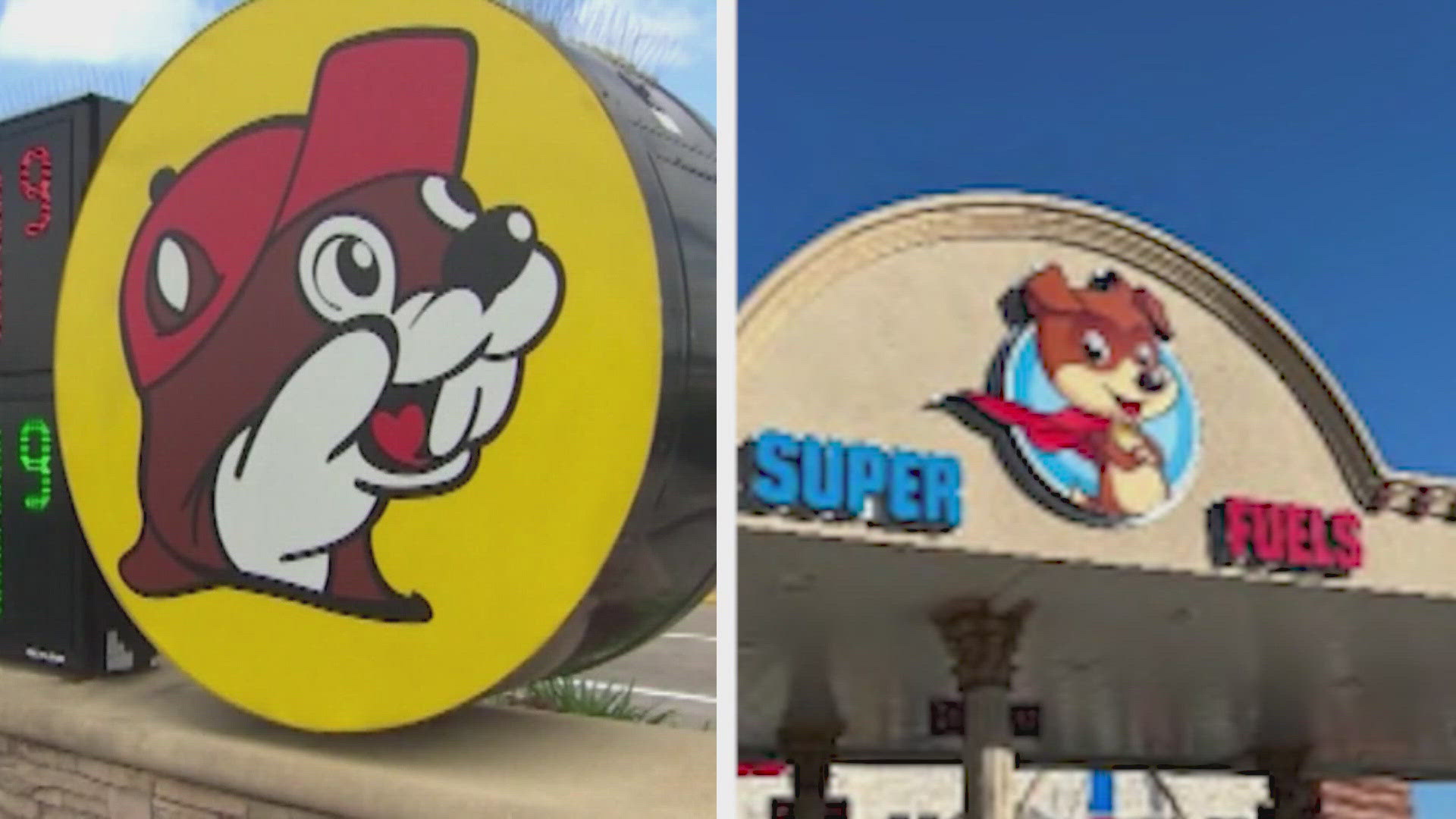 Buc-ee's sues Dallas gas station over logo dispute