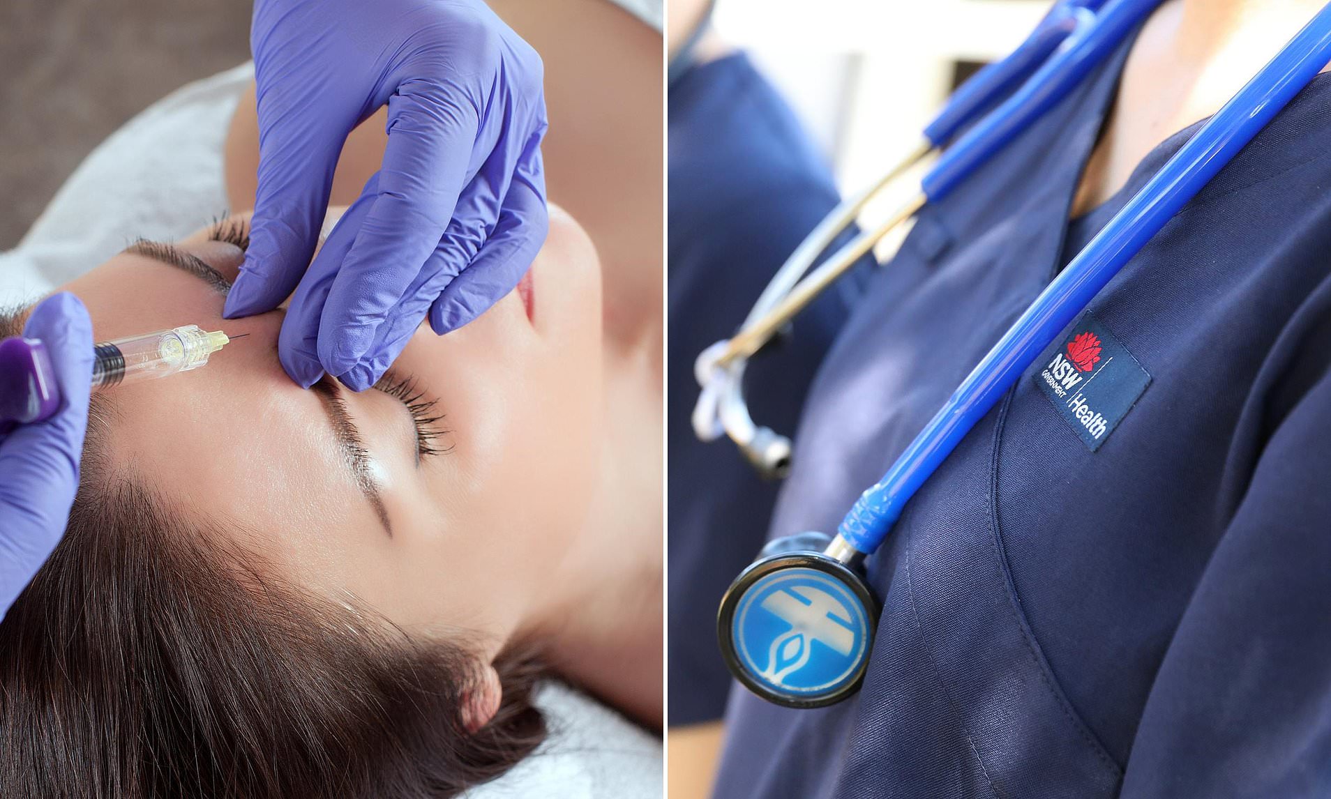 Urgent warning about botox after dodgy jab landed woman in hospital