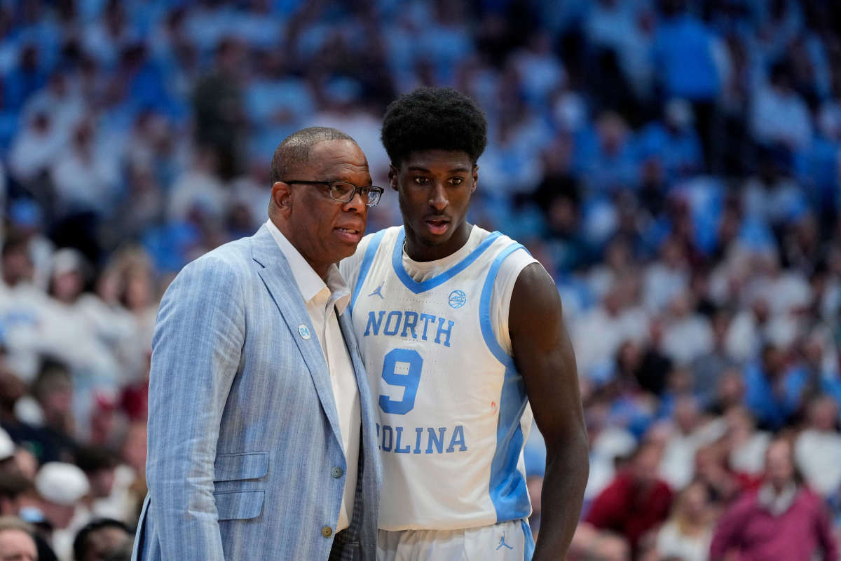 Hubert Davis Makes Major Announcement After UNC's Deflating Loss to Duke