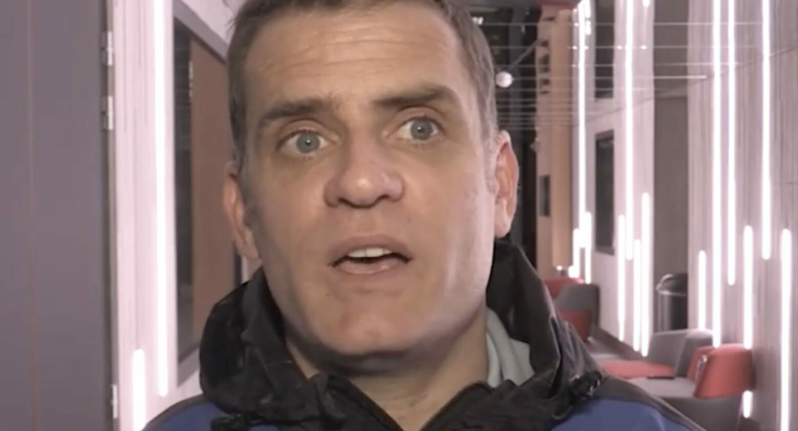 Le PSG s’est pris une claque, ça va faire du bien selon Rothen