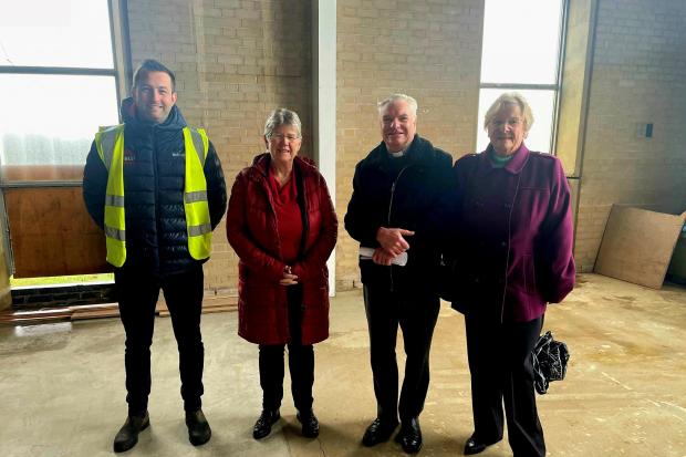 £300k funding to revitalise church to become hub for Wrexham community