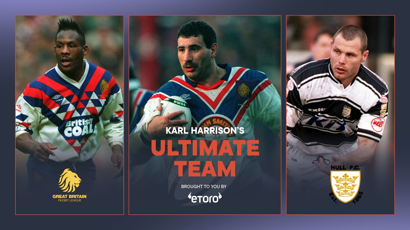 My Ultimate Team: Karl Harrison’s best 13 including Hull FC, Great ...